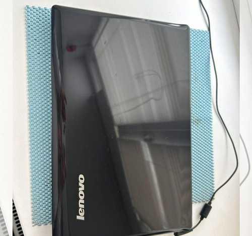 Ноутбук lenovo G570