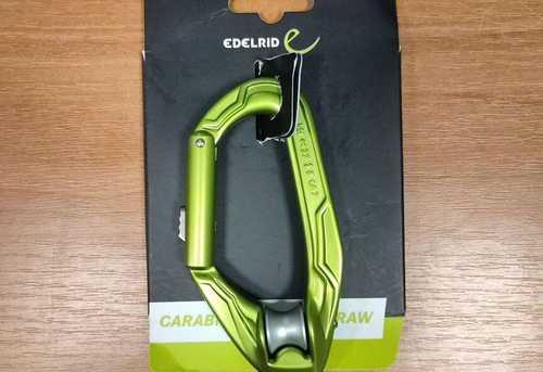 Edelrid carabiner quickdraw карабин арт74г