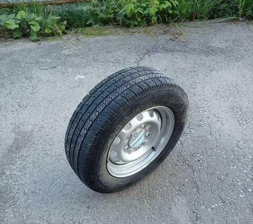 Amtel K-200 Баргузин-4 205/70 R15 95T