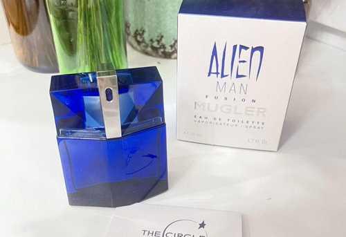 Духи мужские mugler alien fusion