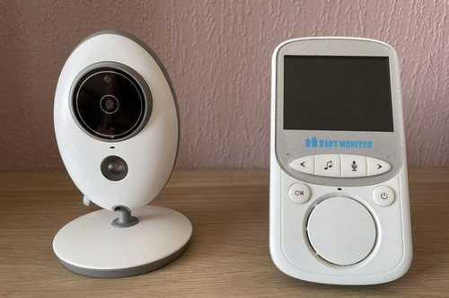 Беспроводная видеоняня Baby Monitor VB-605