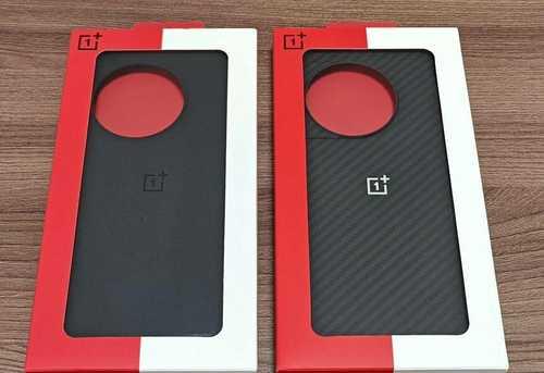 OnePlus 11 оригинальный чехол-бампер