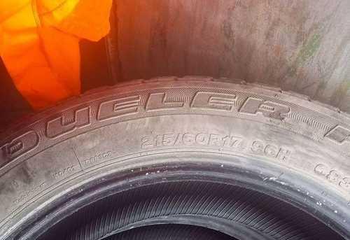 Bridgestone Dueler H/L 215/60 R17