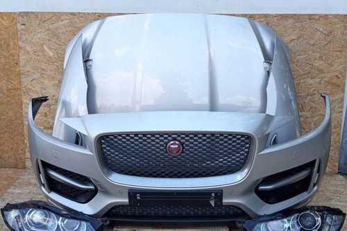 Ноускат jaguar F-pace X761 2020г