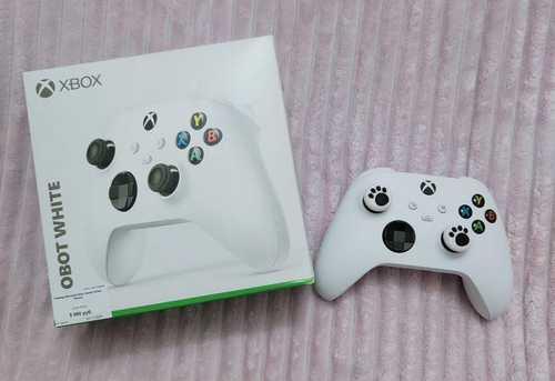 Геймпад Microsoft Xbox Robor White
