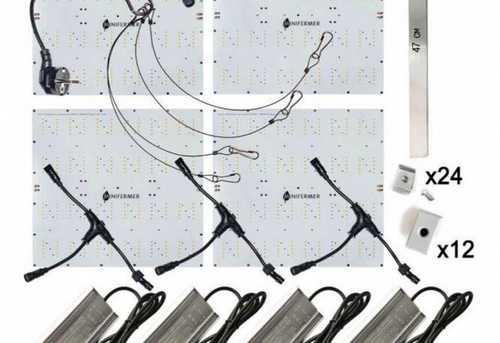 Led лампа для растений