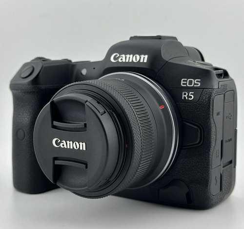 Canon EOS R5 Body пробег 30 тыс