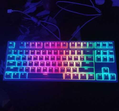 Клавиатура проводная Red Square Keyrox TKL Classic