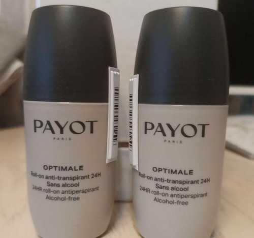 Payot дезодорант