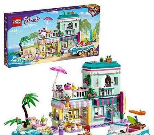 Конструктор lego Friends дом на берегу 41693