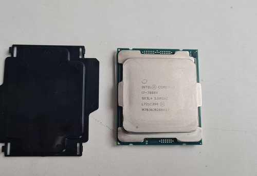 Intel Core i7-7800X сокет LGA2066