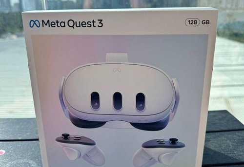 Oculus meta quest 3