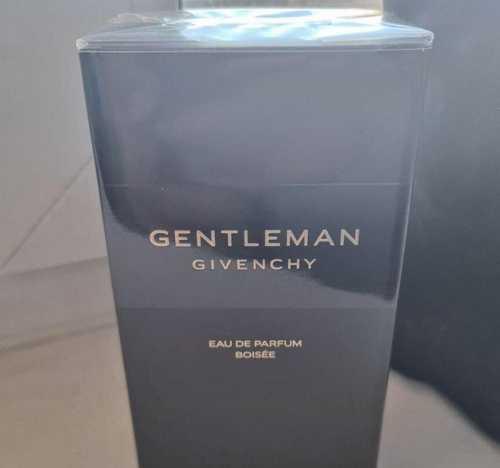 Givenchy Gentleman Boisee