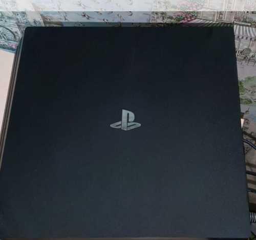 Sony playstation 4 pro 1 tb