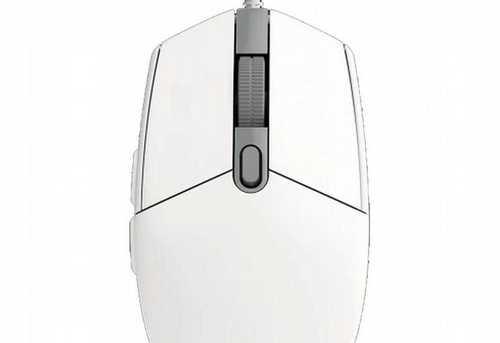 Мышь Logitech G102 LightSync White #306170