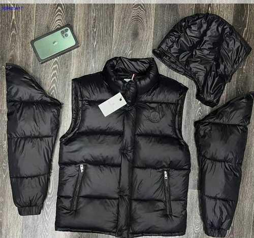 Зимняя Куртка Moncler еврозима
