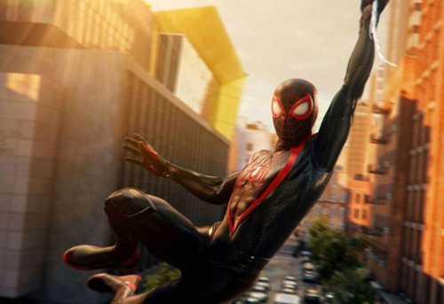 Marvels Spider Man 2 PS4/PS5 только для Вас
