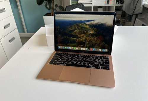 MacBook Air 13" 2019 8 128 Gold