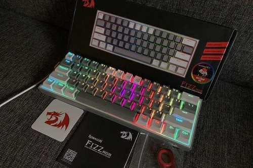 Новая механическая клавиатура Fizz K617 RGB