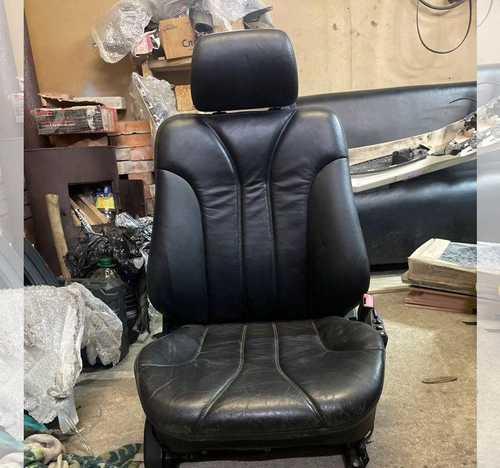 Сиденье амг w210