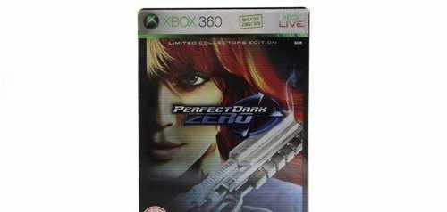 Perfect Dark Zero Limited Collector's Edition для