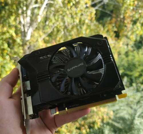 Видеокарта Sapphire R7 250 2 Gb