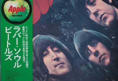 The Beatles / Rubber Soul (LP)