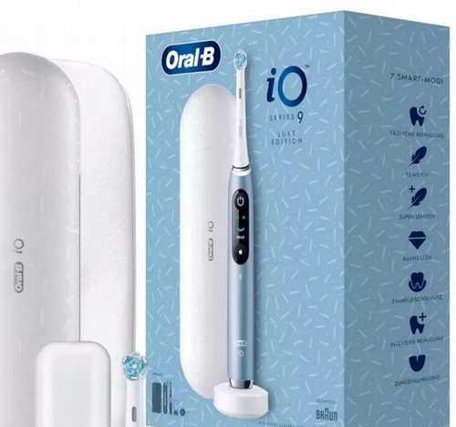 Oral-B iO Series 9 luxe edition