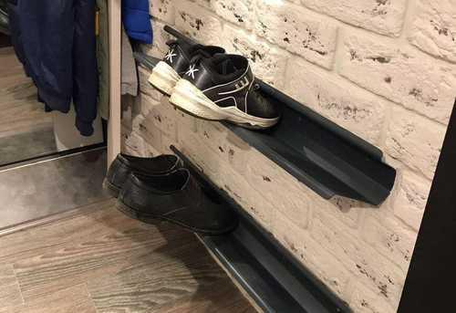 Полка для обуви обувница