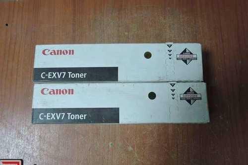 Тонер-картридж Katun C-EXV7 (для Canon IR 1210/123