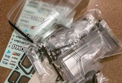 Rc кузов Vanquish Products Phoenix Body Set VRD1
