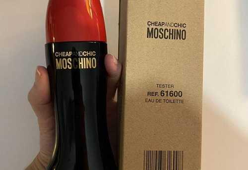 Moschino cheap and chic