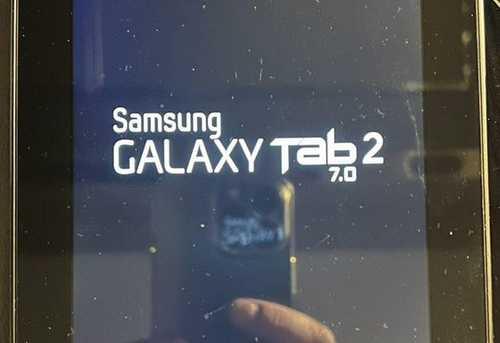 Планшет Samsung Galaxy tab 2 7.0
