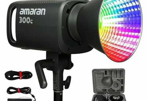 Aputure amaran 300c RGB