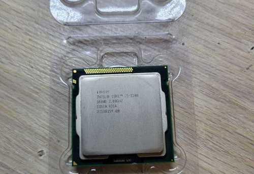 Процессор i5 2300