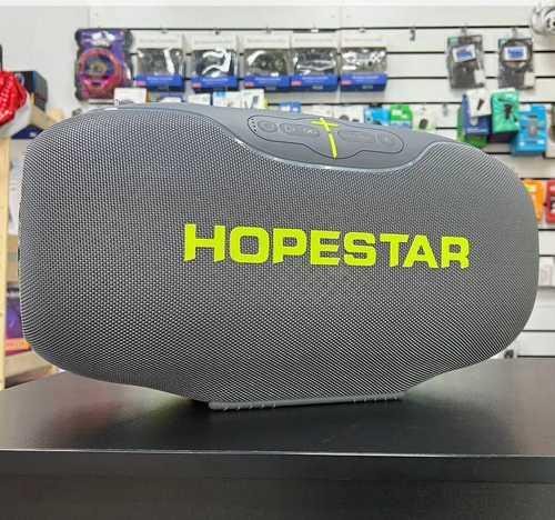 Блютуз колонка Hopestar A80 350 ватт