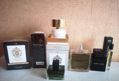 Мужская и женская парфюмерия