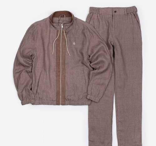 Костюм льняной Zegna