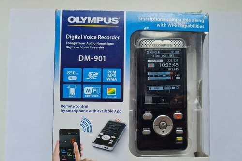 Цифровой диктофон Olympus DM-901