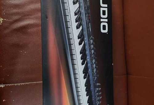 Midi клавиатура m audio oxygen 49