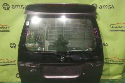 Дверь 5-я задняя Toyota Noah CR50