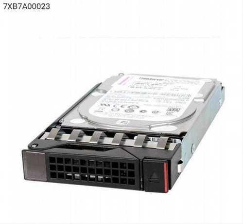 Диск HDD Lenovo ThinkSystem SAS 3.0 (12Gb/s) 2.5"