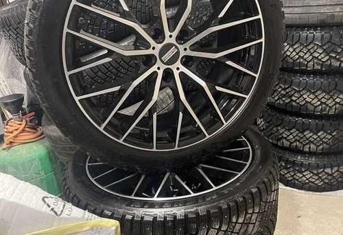 Колёса зимние michelin X-ICE north 4SUV 295/35