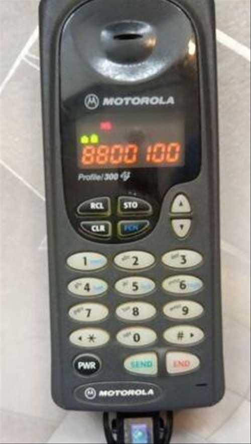 Motorola Profile 300