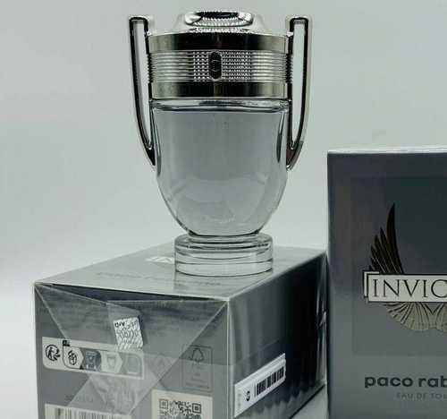 Paco rabanne invictus духи оригинал