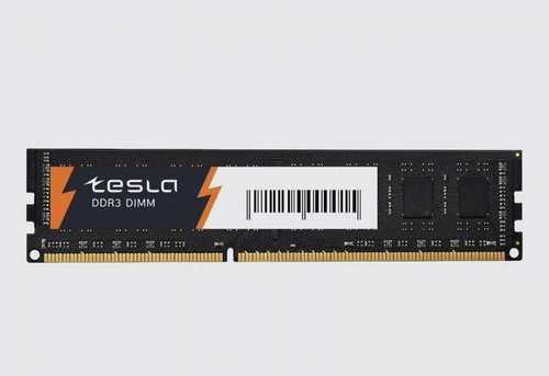 Оперативная память Tesla DDR3 2x8