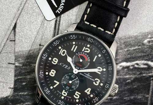 Часы Zeno Watch Basel X-Large Pilot Power Reserve