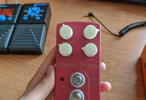 Гитарная педаль Joyo Deluxe Crunch