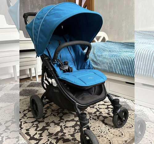Valco baby snap 4 коляска прогулочная отл. сост