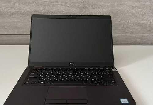 Ноутбук Dell latitude 5300 i5/8gb/256ssd/FullHD